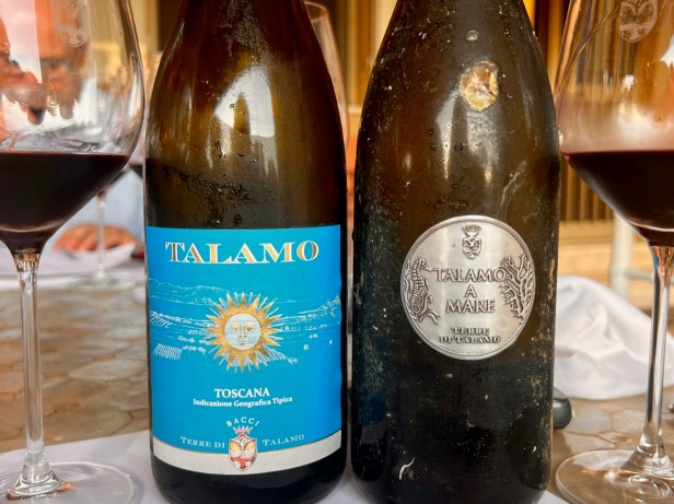 Marco Bacci: a visionary winemaker in Tuscany crafting wine under the ...