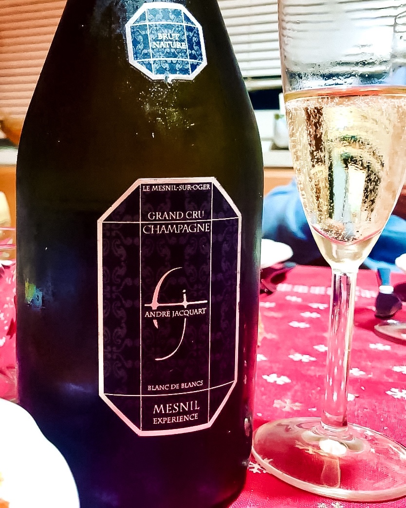 André Jacquart: simply magic! – Sommelier on a Mission