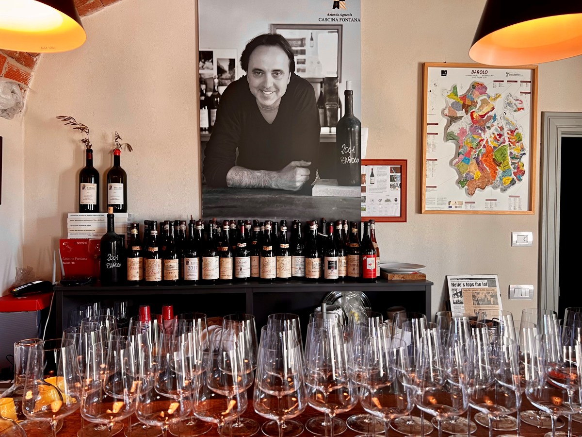 The Great Story of Barolo in Eleven Labels – Sommelier on a Mission